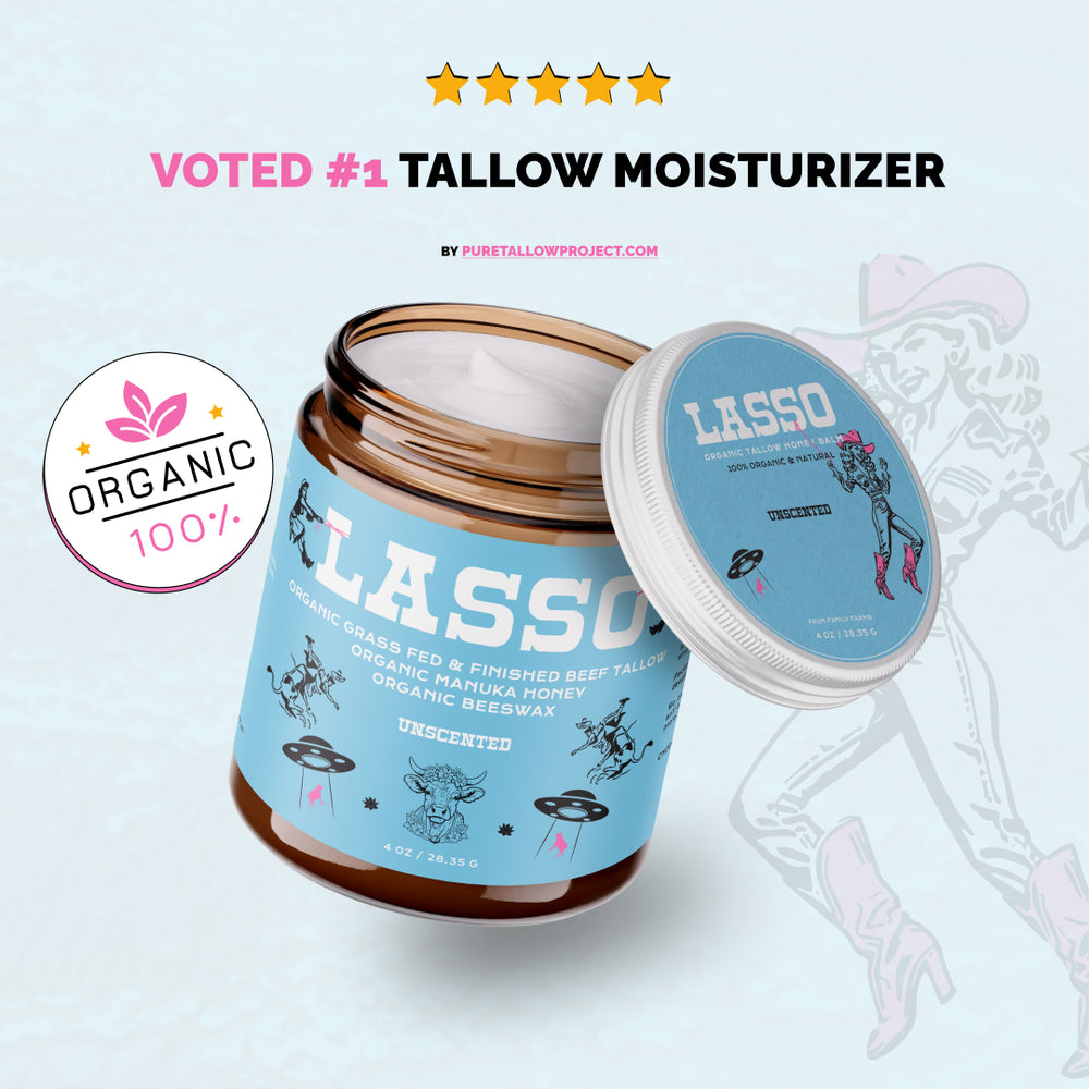 Collections – LASSO CO.